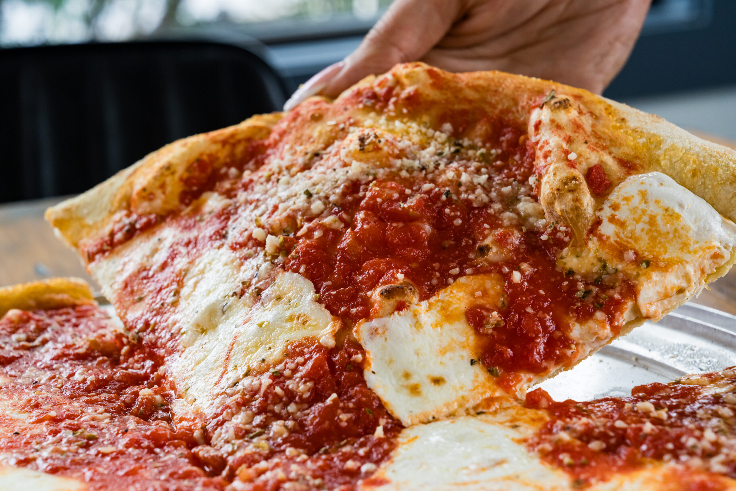 SoHo Slice Menu – Handcrafted Pizza in Rehoboth Beach DE