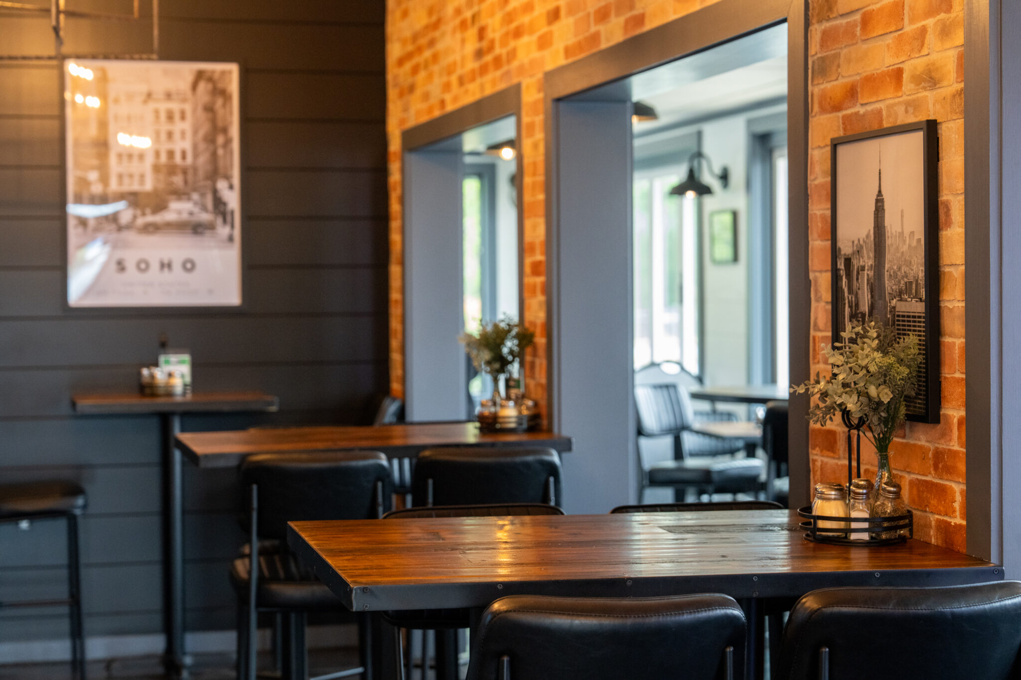 SoHo Slice Menu – Handcrafted Pizza in Rehoboth Beach DE